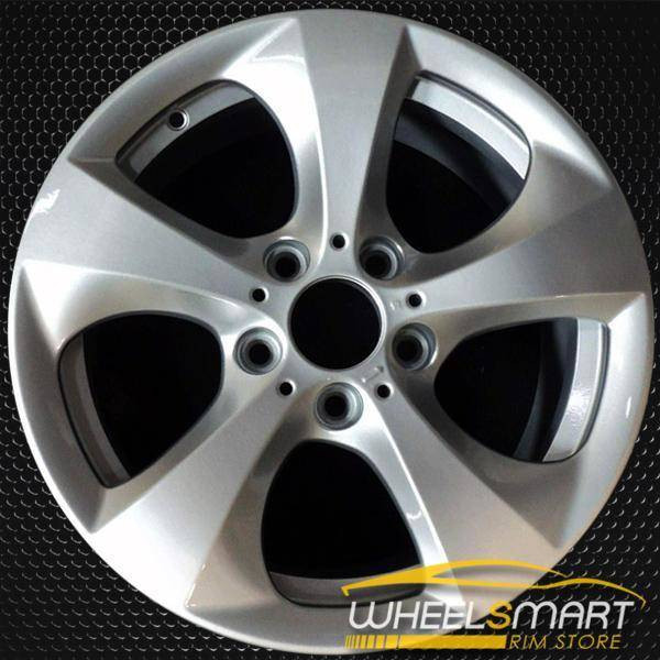17" BMW X Series OEM wheels Left Silver alloy rims 71475