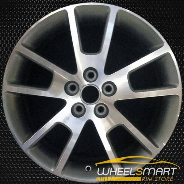 18" Chevy Traverse OEM wheels Machined alloy rims 5408