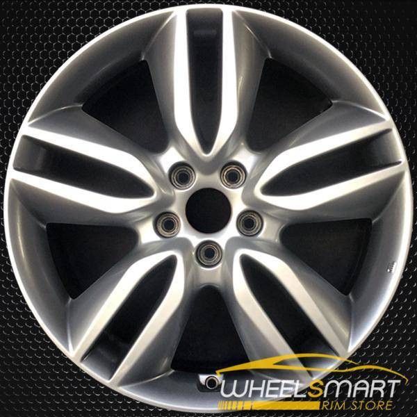18" Hyundai Genesis rims for sale Front Silver OEM wheel 70839