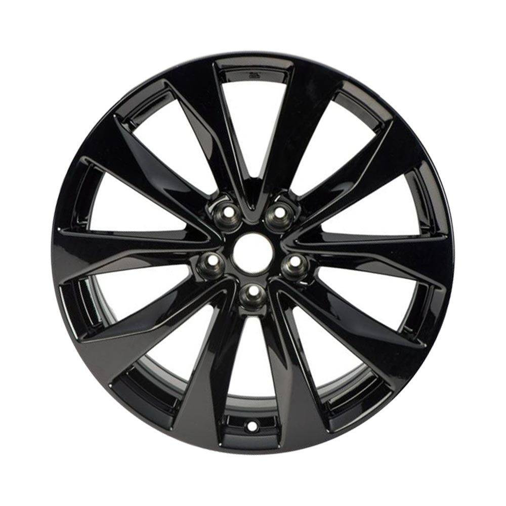 2018 Nissan Maxima Rims, OEM wheels and alloy stock factory replicas.