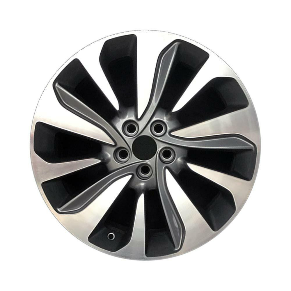 20" Buick Regal replica wheels replaces rim 4109