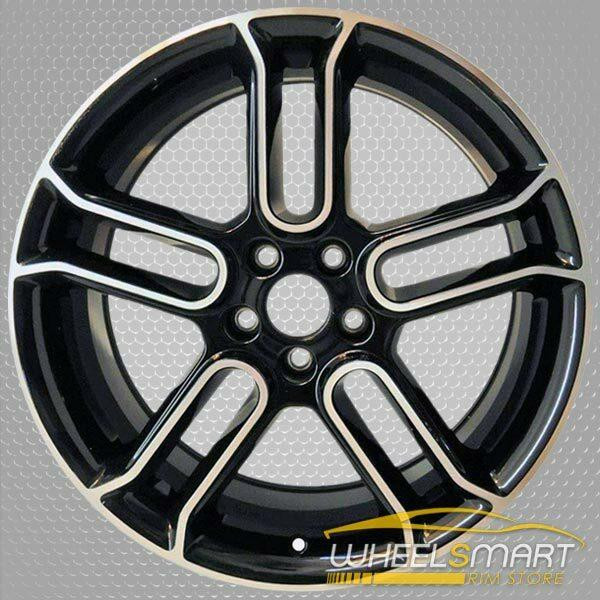 20" Ford Explorer OEM wheels Black alloy rims 3949