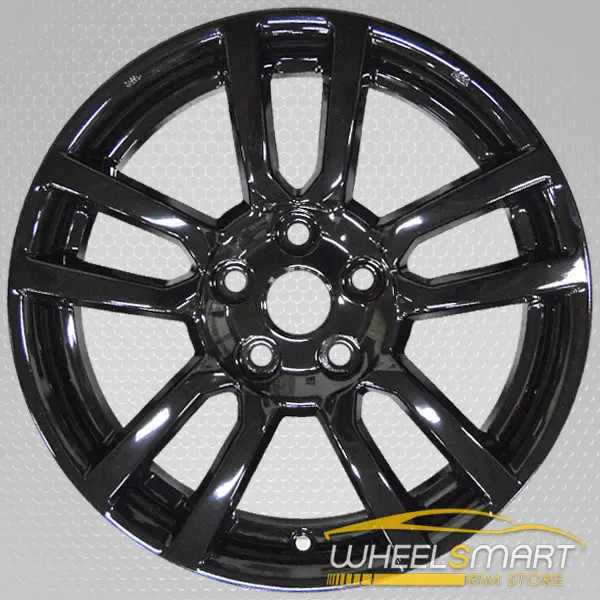 17" Chevy Sonic oem wheel for sale Hypersilvr alloy rim 5569