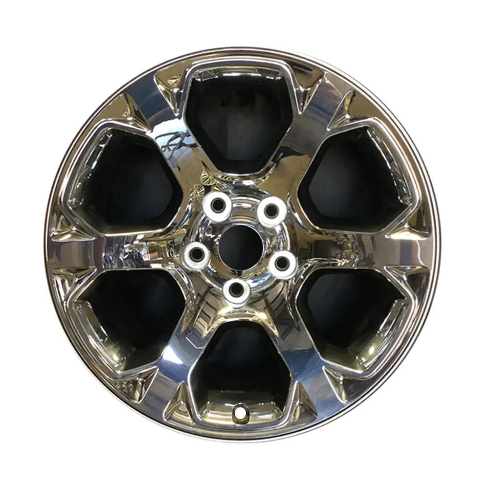 2014 Dodge Ram 1500 Rims, factory wheels and oem replacements. Alloy or ...