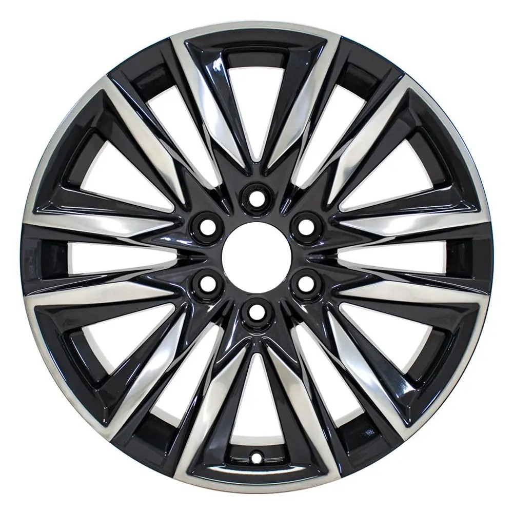 Chevy rims, oem wheels and alloy stock factory replacements