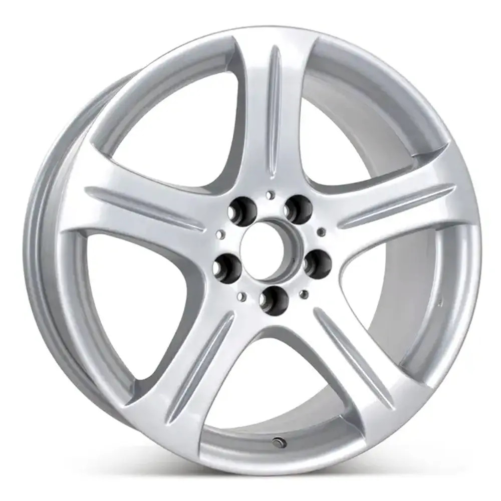 18" Front Replica wheel replacement for Mercedes CLS Class rims