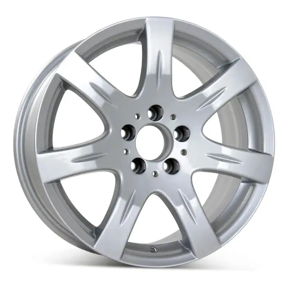 17x8.5" Replica wheel replacement for Mercedes E Class rims 2114016802