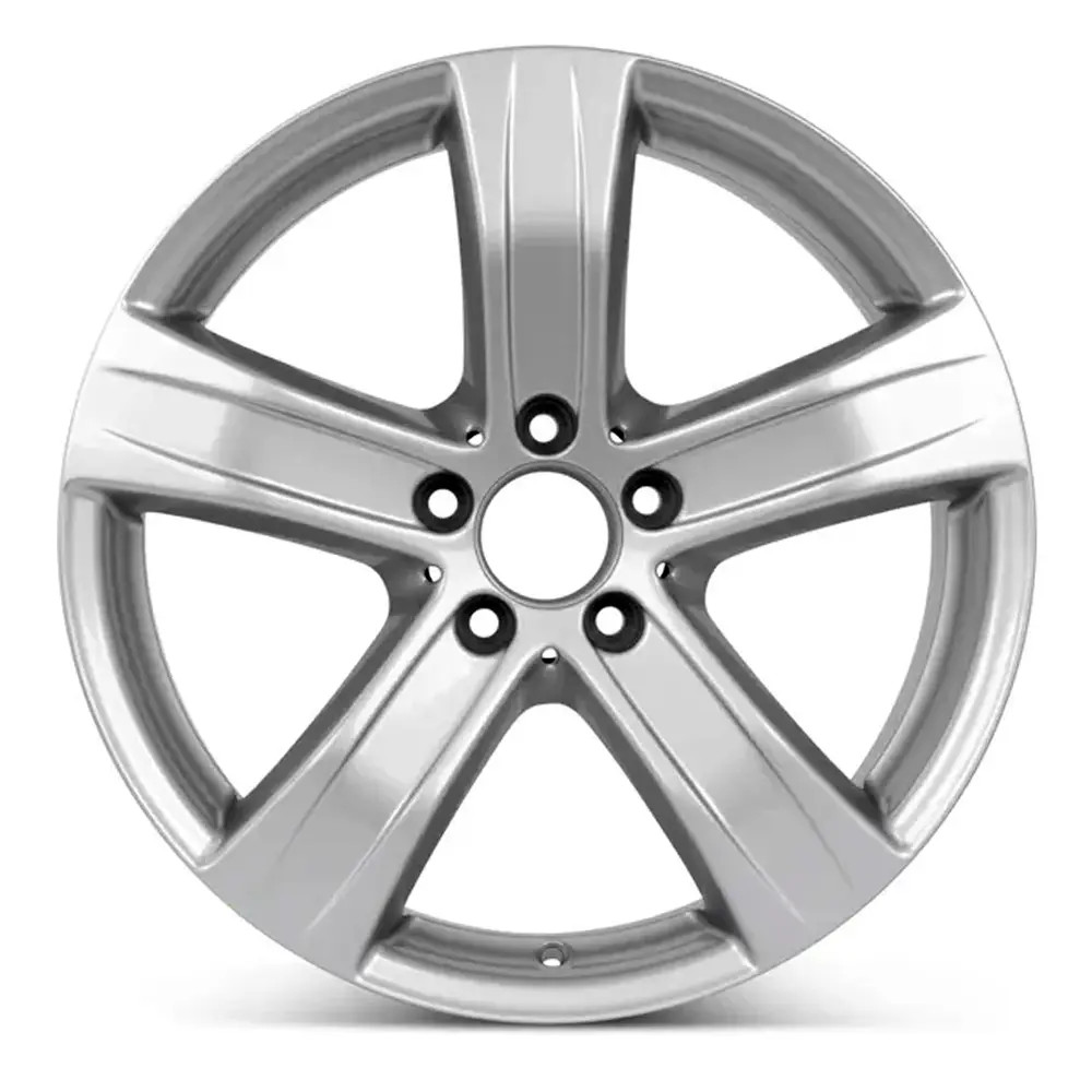 18" Replica wheel replacement for Mercedes E300 rim 2124013102