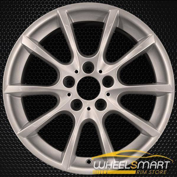 18" BMW 6 Series oem wheel for sale Silver alloy rim 71407