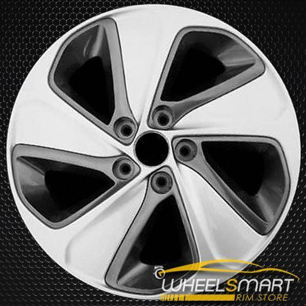 17" Hyundai Sonata oem wheel for sale Silver alloy rim 70886