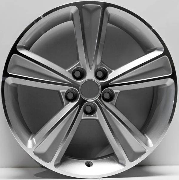17" Chevy Cruze oem wheel for sale Polished alloy rim 5476