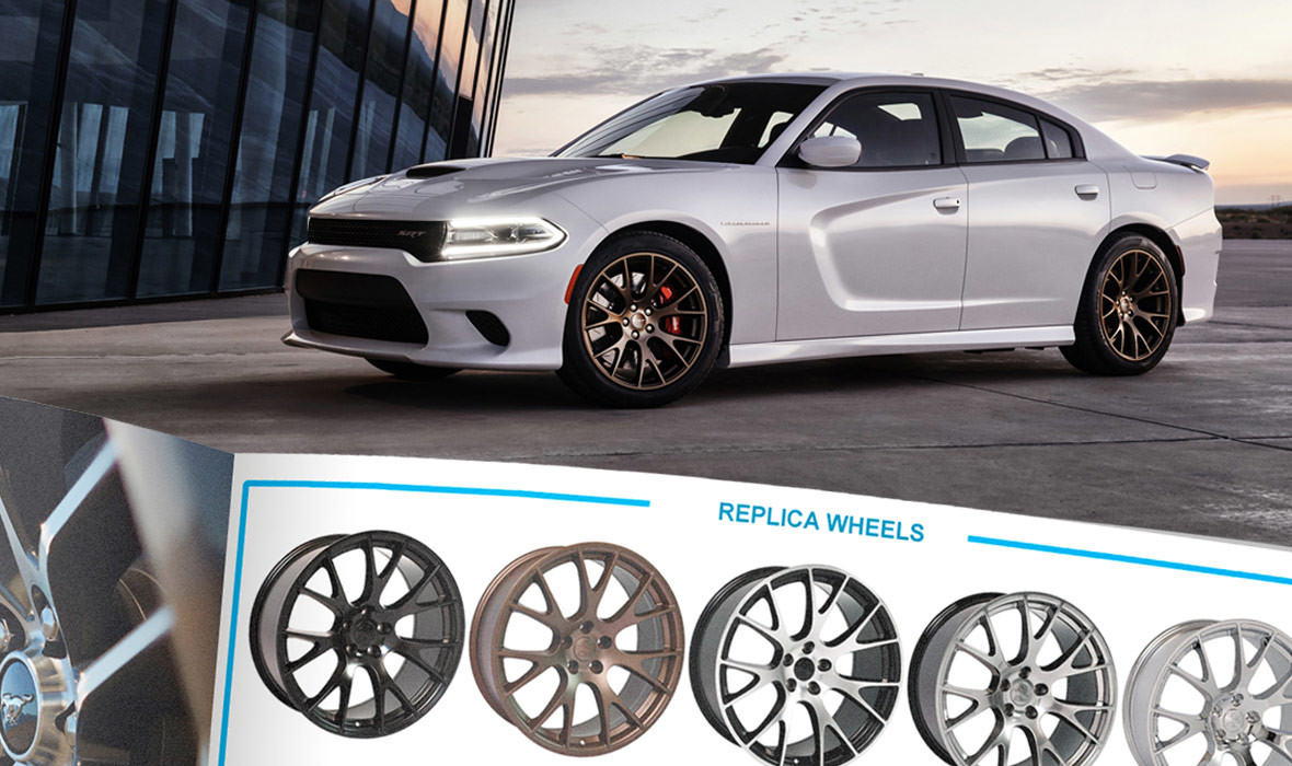 Factory OEM Rims | Replacement Wheels | WheelSmart Rims