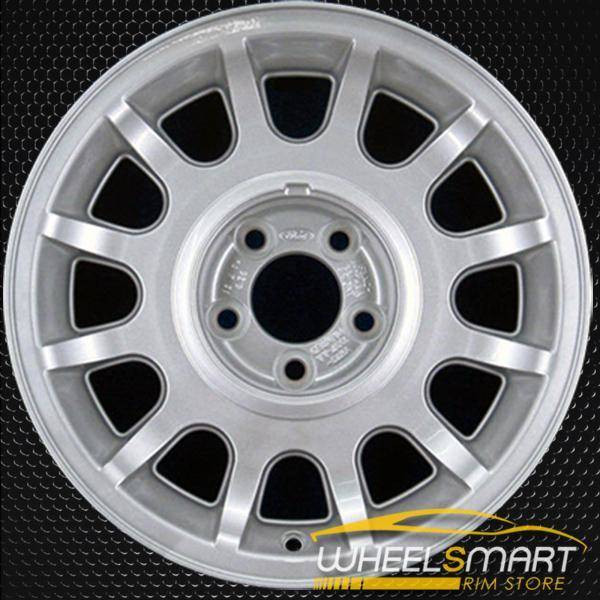 16" Ford Ranger oem wheels for sale Machined alloy rim 3463