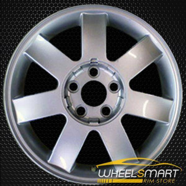 17" Ford Freestyle oem wheels for sale Silver alloy rim 3572