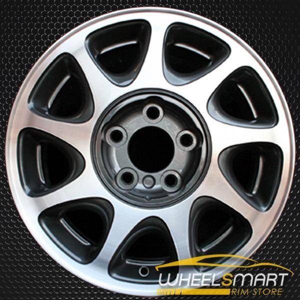 19" Buick Enclave oem wheel for sale Machined alloy rim 4131