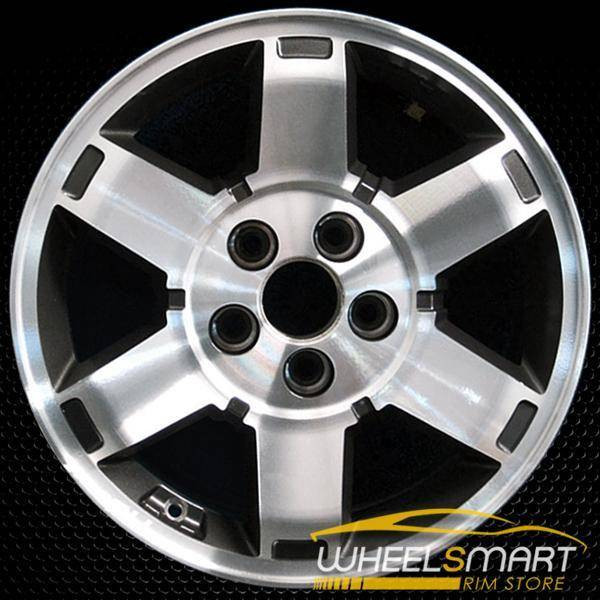 17" Honda Pilot OEM wheels Machined alloy rims 63993