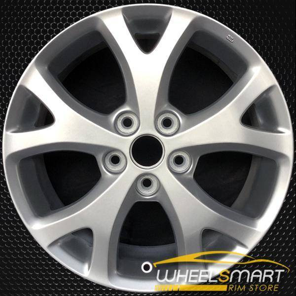 17" Mazda 3 OEM wheels Silver alloy rims 64895