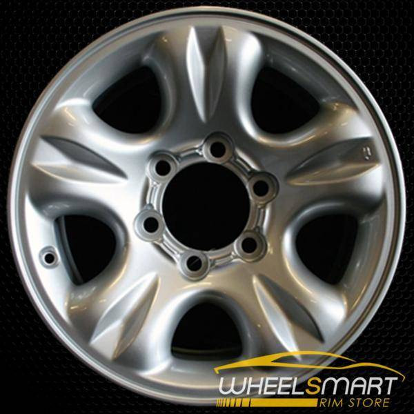 16" Toyota 4Runner OEM wheels Silver alloy rims 69431