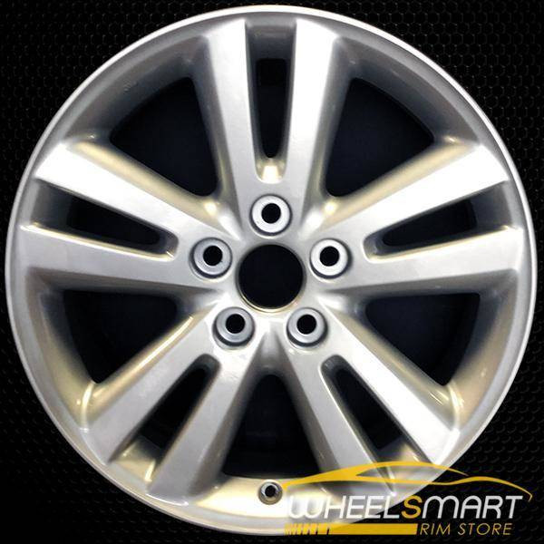 17" Toyota Highlander OEM wheels Silver alloy rims 69478
