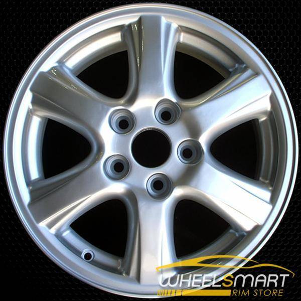 17" Toyota Camry OEM wheels Silver alloy rims 69497