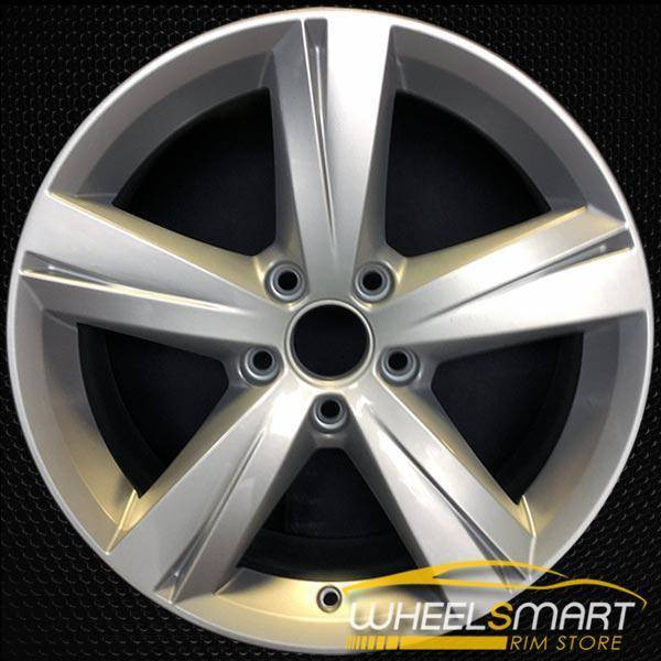 17" Volkswagen VW Passat OEM wheels Silver rim 69928