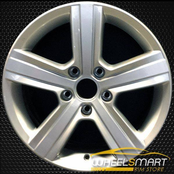 16" Volkswagen VW Golf OEM wheels Silver alloy rim 69992