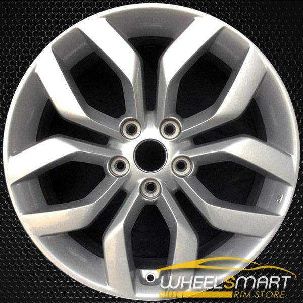 18" Hyundai Veloster OEM wheels Silver alloy rims 70814