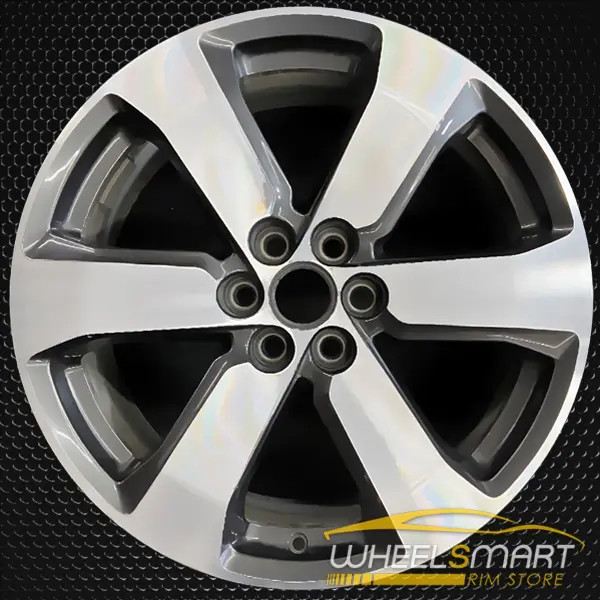 20" Factory Rim for 16-17 Chevy Traverse OEM wheel 23127747