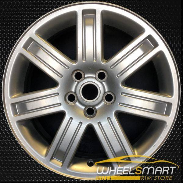 19" Land Rover Range Rover OEM wheels Silver rim 72198