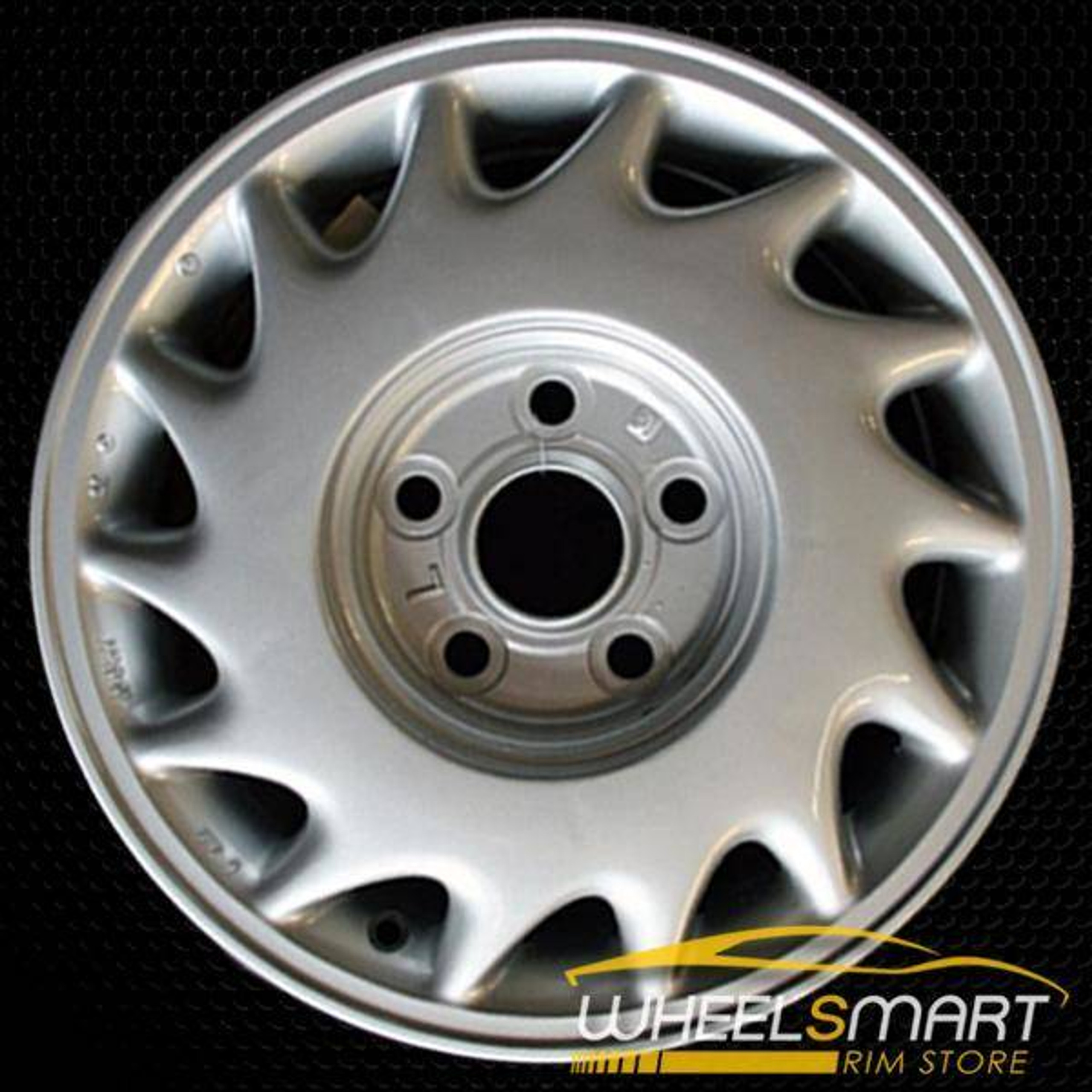15" Lexus LS400 OEM wheels Silver alloy rims 74131