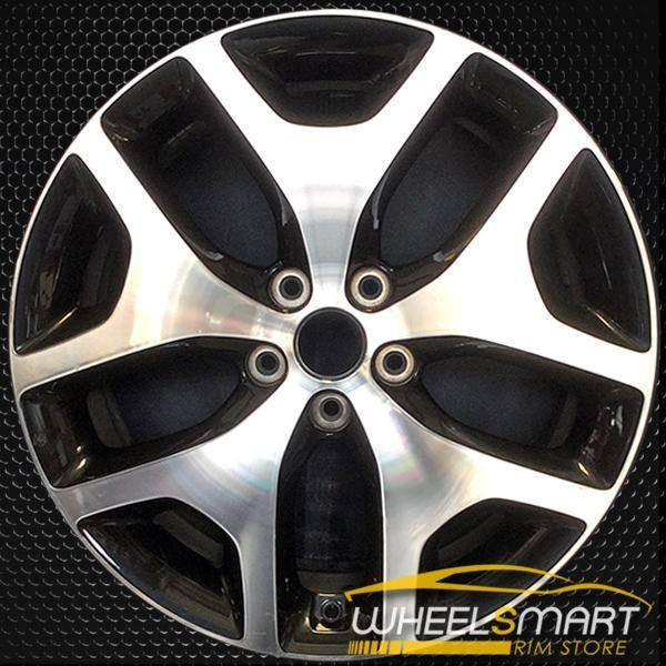 18" Kia Sorento oem wheel for sale Machined alloy rim 74736