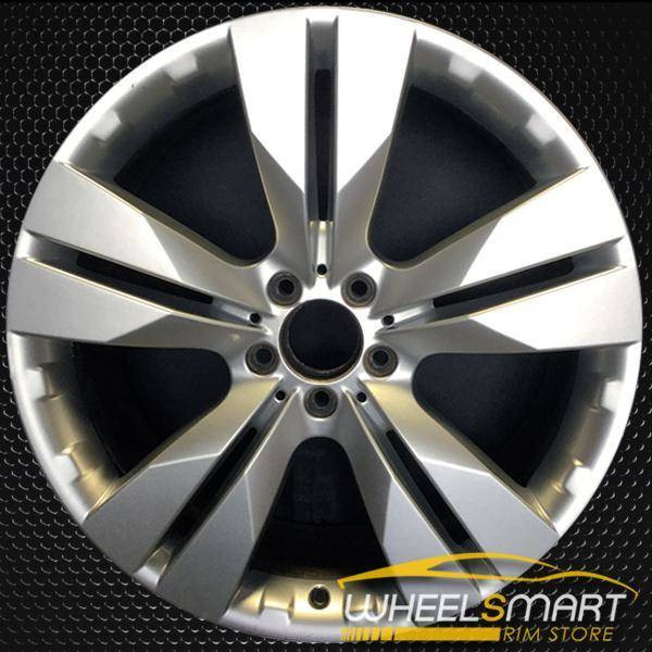 20" Mercedes ML350 OEM wheels Silver alloy rims 85257