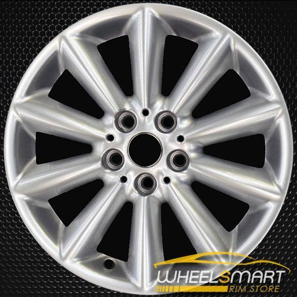 17" Mini Cooper Clubman OEM wheels Silver alloy rim 86227