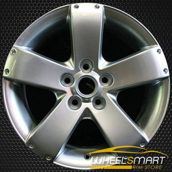 18" Pontiac G6 rims for sale Machined OEM wheel 6598