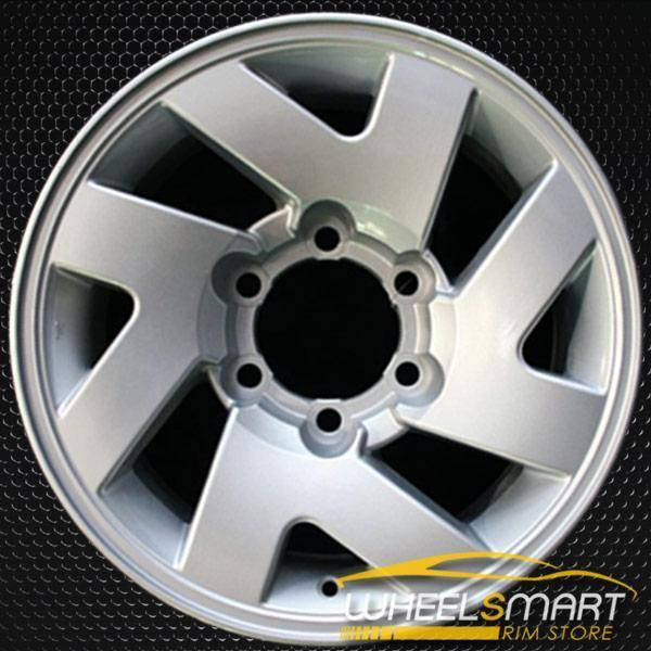 15" Mitsubishi Montero Sport OEM wheels Silver rim 65760