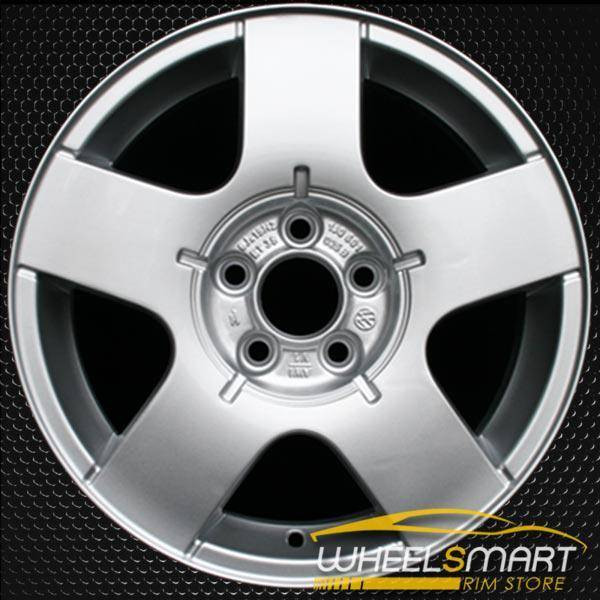 15" Volkswagen VW Jetta OEM wheels Silver alloy rim 69735