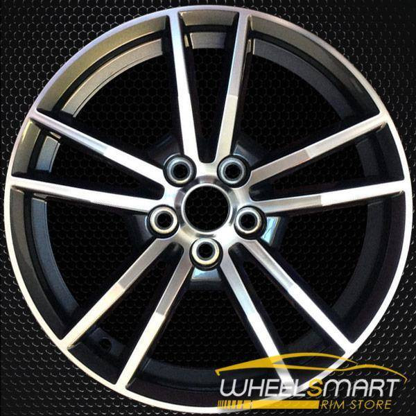 18" Ford Mustang rims for sale Machined OEM wheel 10029