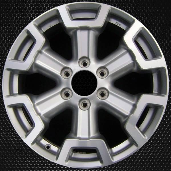 20" Nissan Titan OEM wheels Machined alloy rims 62727