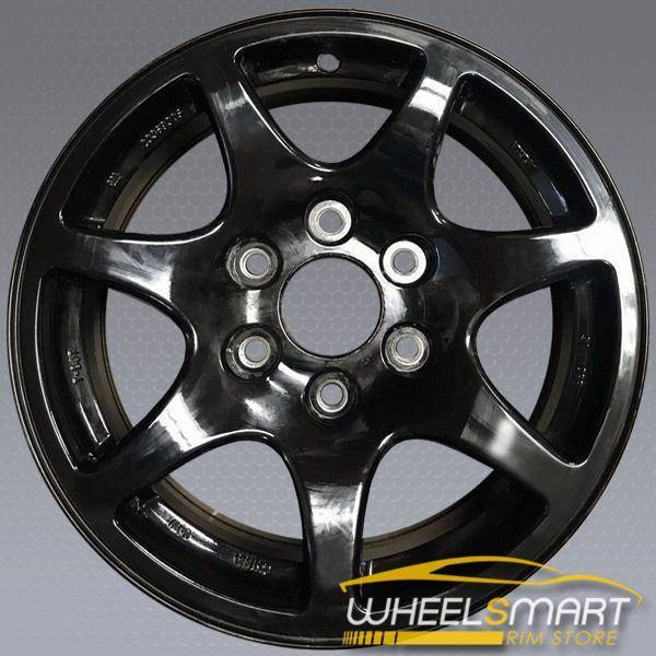 20" Chevy Silverado OEM wheels Polished alloy rims 5652