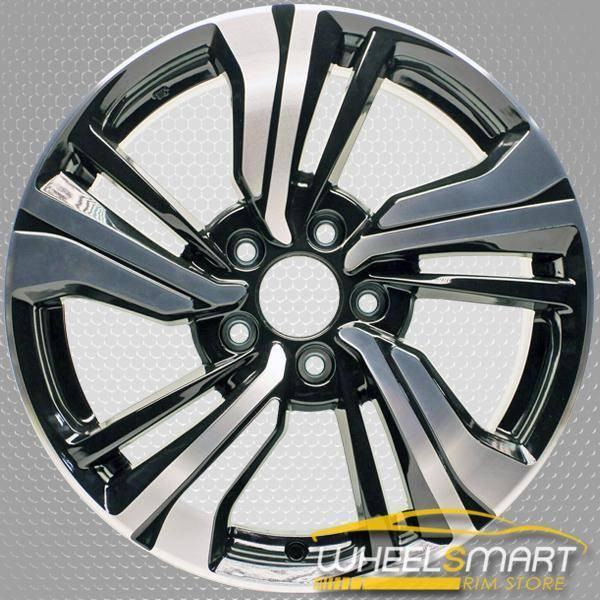 16" Honda Civic OEM wheels Machined alloy rims 64095