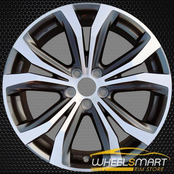 20" Lexus RX350 OEM wheels Machined alloy rims 74338