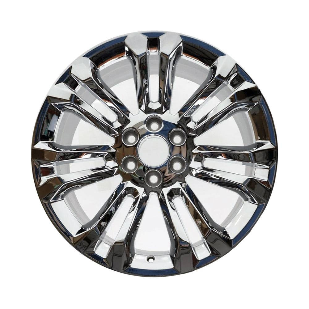 22" Cadillac Escalade replica wheels replaces rim 5666