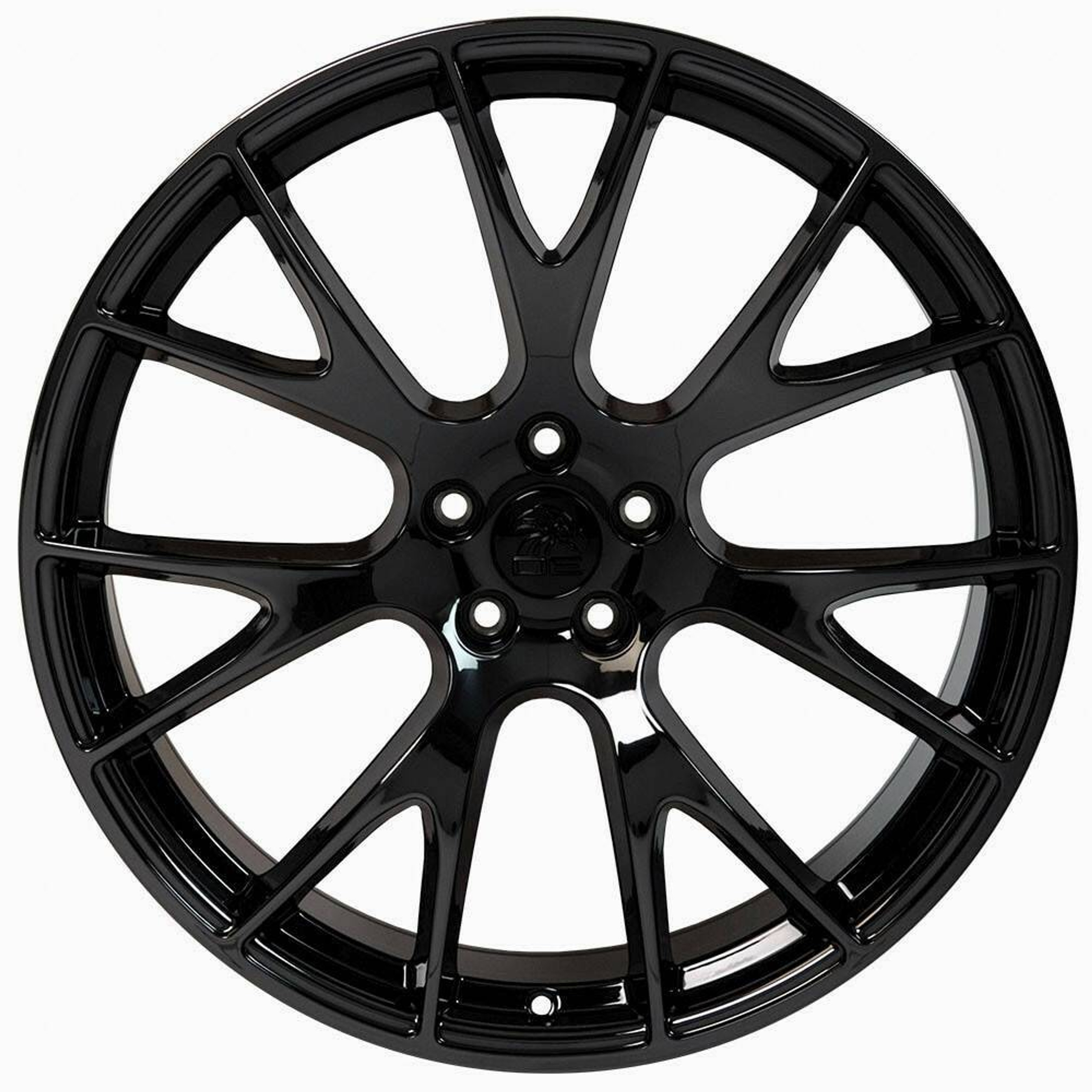 20" Hellcat wheel replacement Dodge Challenger replica rim 9506267