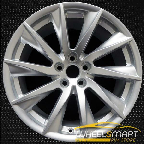 18" Jaguar F Type OEM wheels Silver alloy rims 59902
