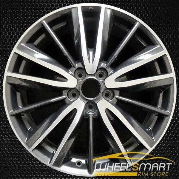 20" Infiniti QX60 rims for sale Hypersilver OEM wheel 73761