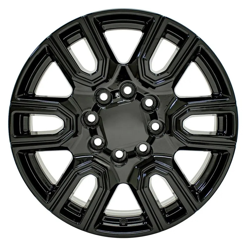 Chevy rims, oem wheels and alloy stock factory replacements