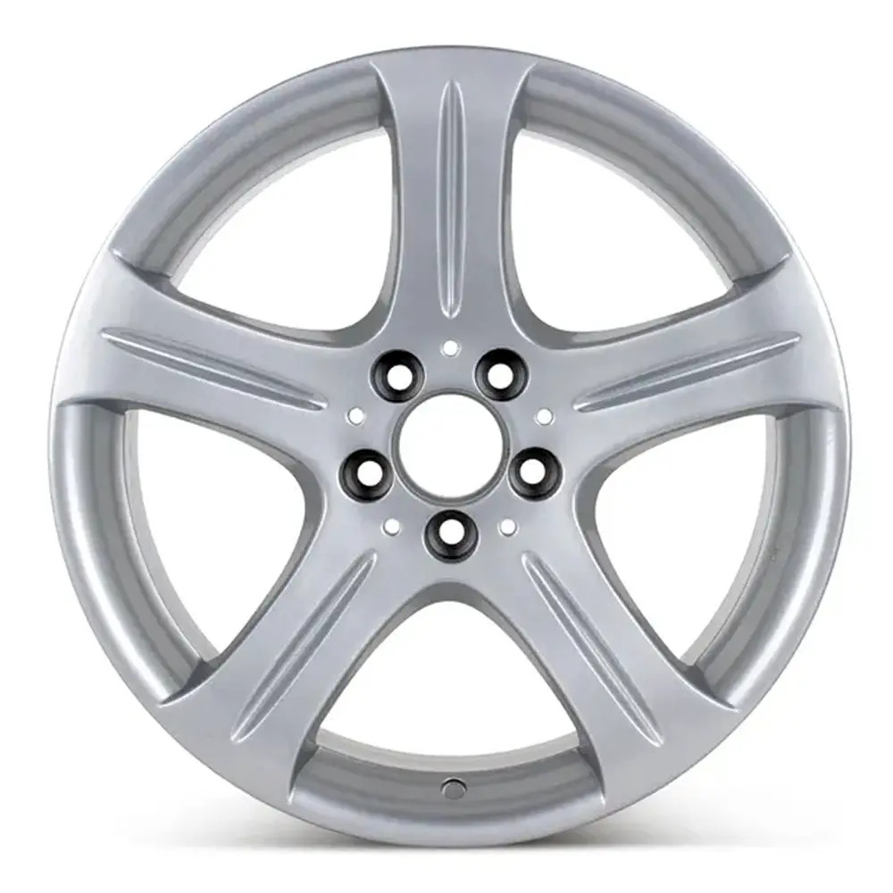 18" Front Replica wheel replacement for Mercedes CLS Class rims