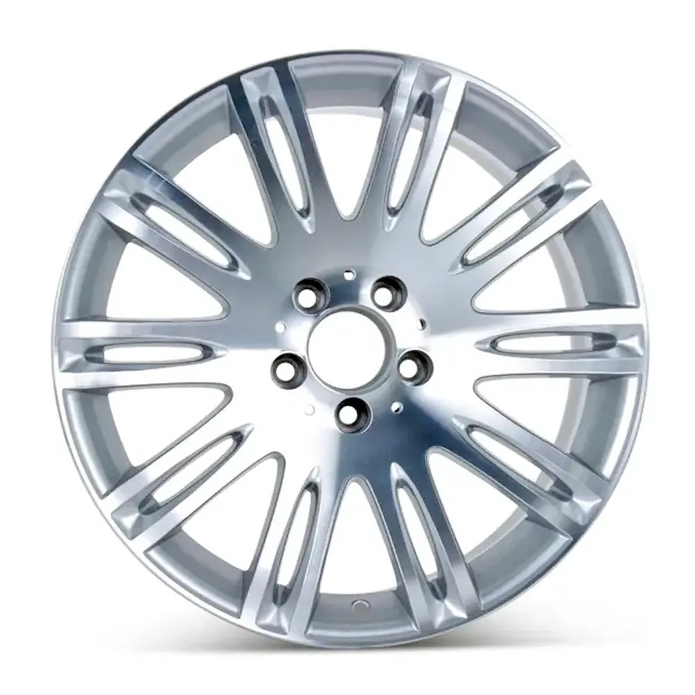 17x8.5" Replica wheel replacement for Mercedes E Class rims 2114016802