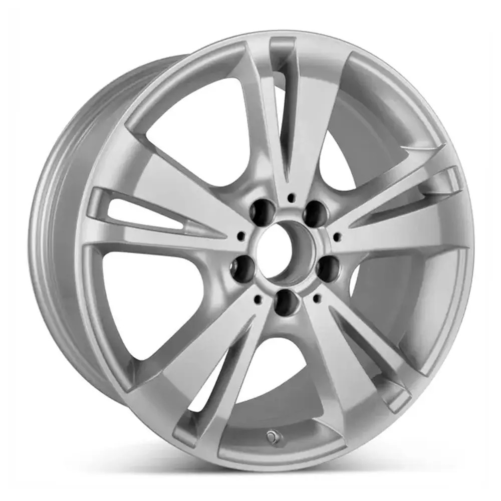 18" Replica wheel replacement for Mercedes E300 rim 2124013102
