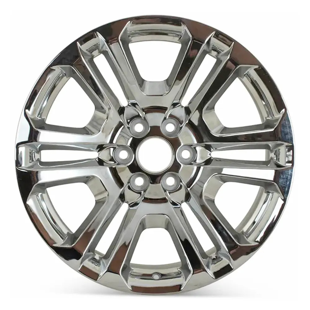 Chevy rims, oem wheels and alloy stock factory replacements